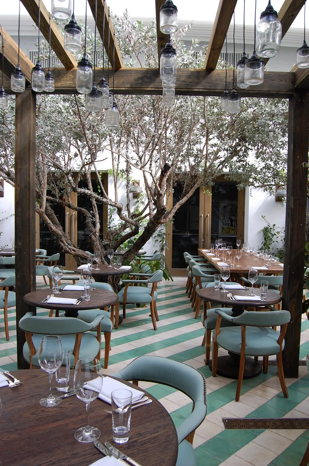 Soho Beach House — BREEZE GIANNASIO INTERIORS