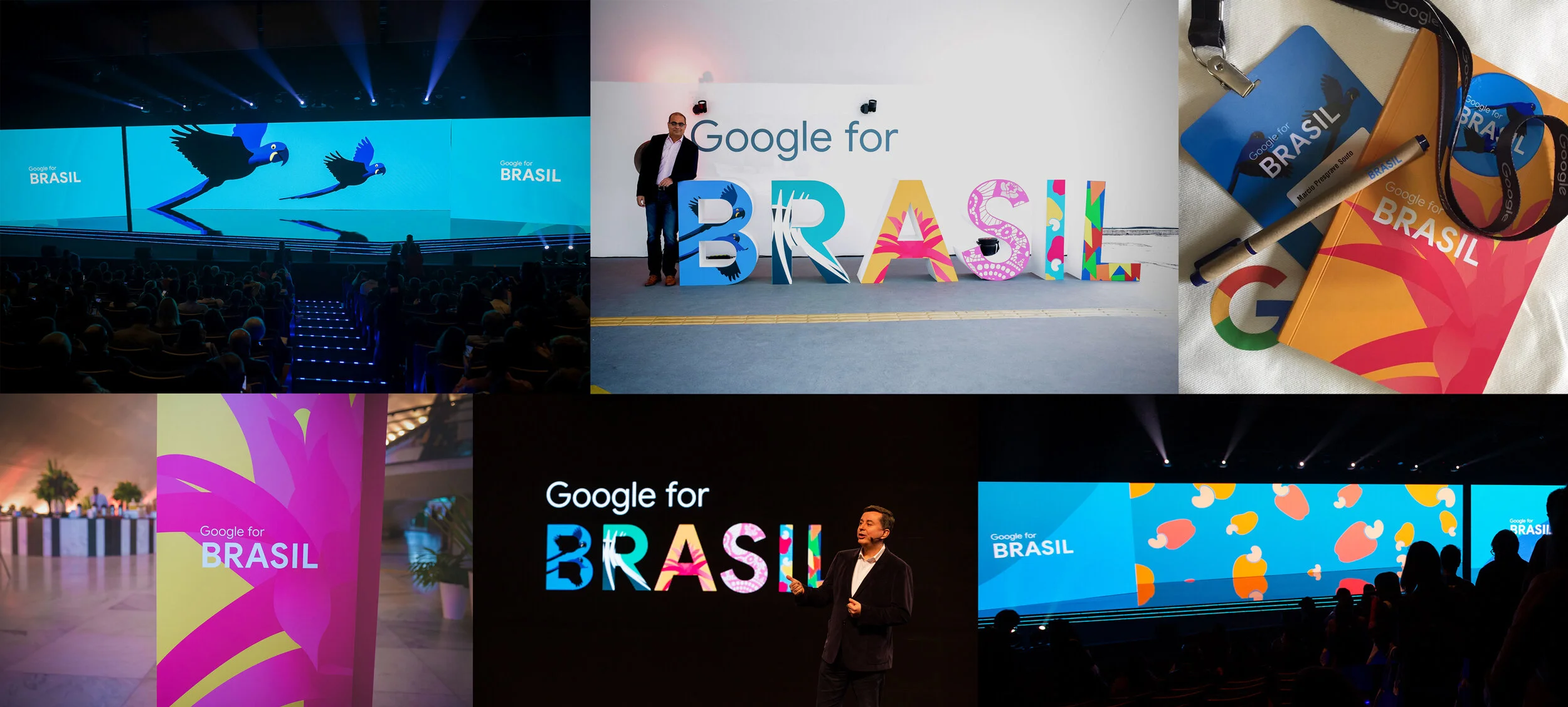 Google events — Studio Carreras