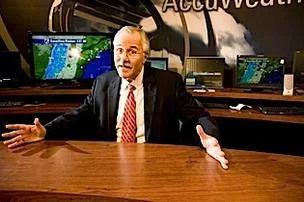 Weatherman Being Phased out in Buffalo — FTVLive