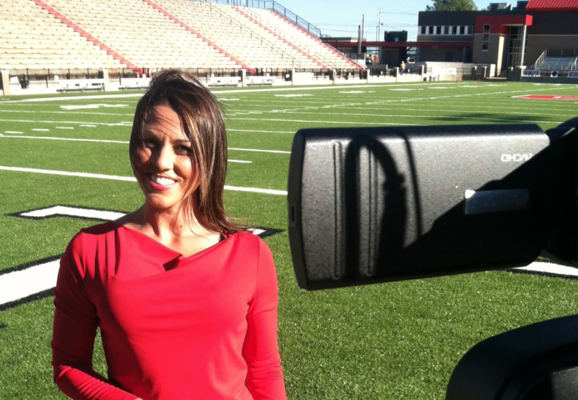 Georgia Reporter Headed to the NFL — FTVLive