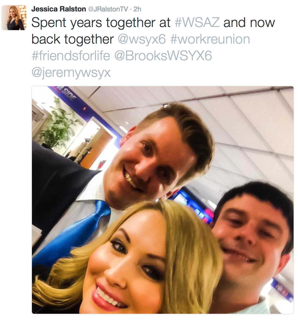 Jessica Ralston's Instagram, Twitter & Facebook on IDCrawl