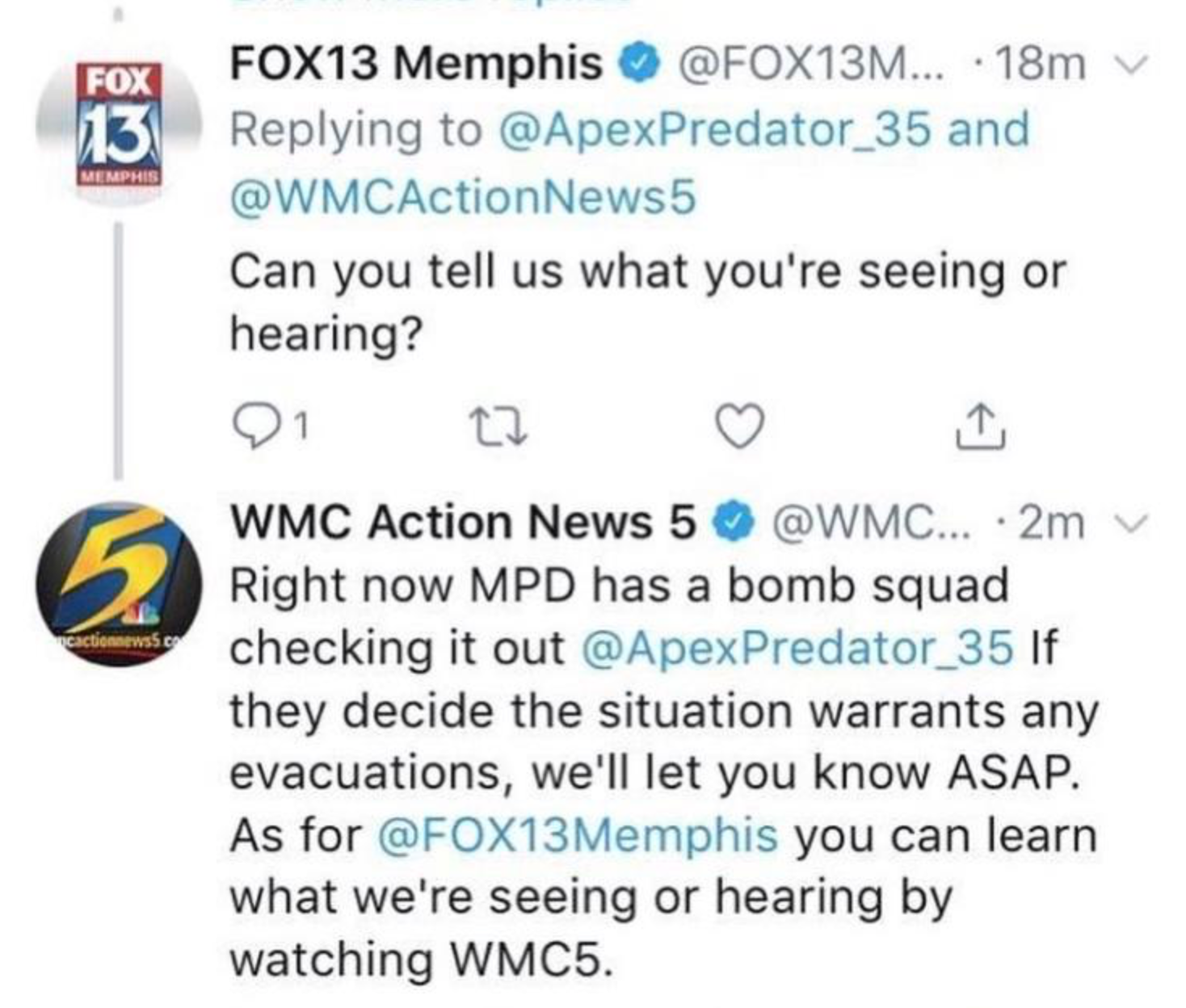 Ooh Burn... — FTVLive