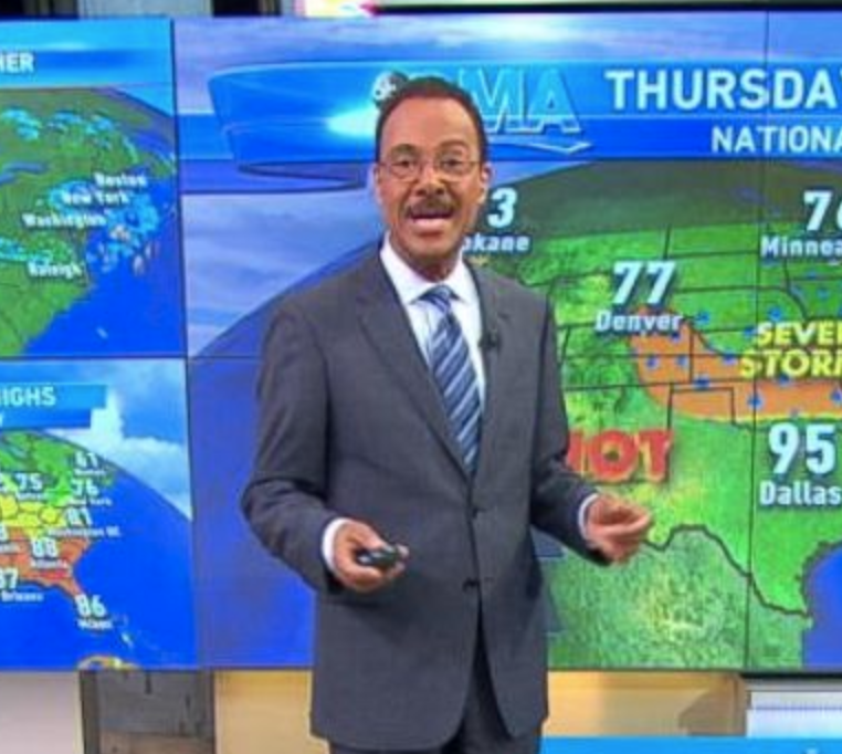 Good Morning America Anchor Battled Gambling Addiction — FTVLive
