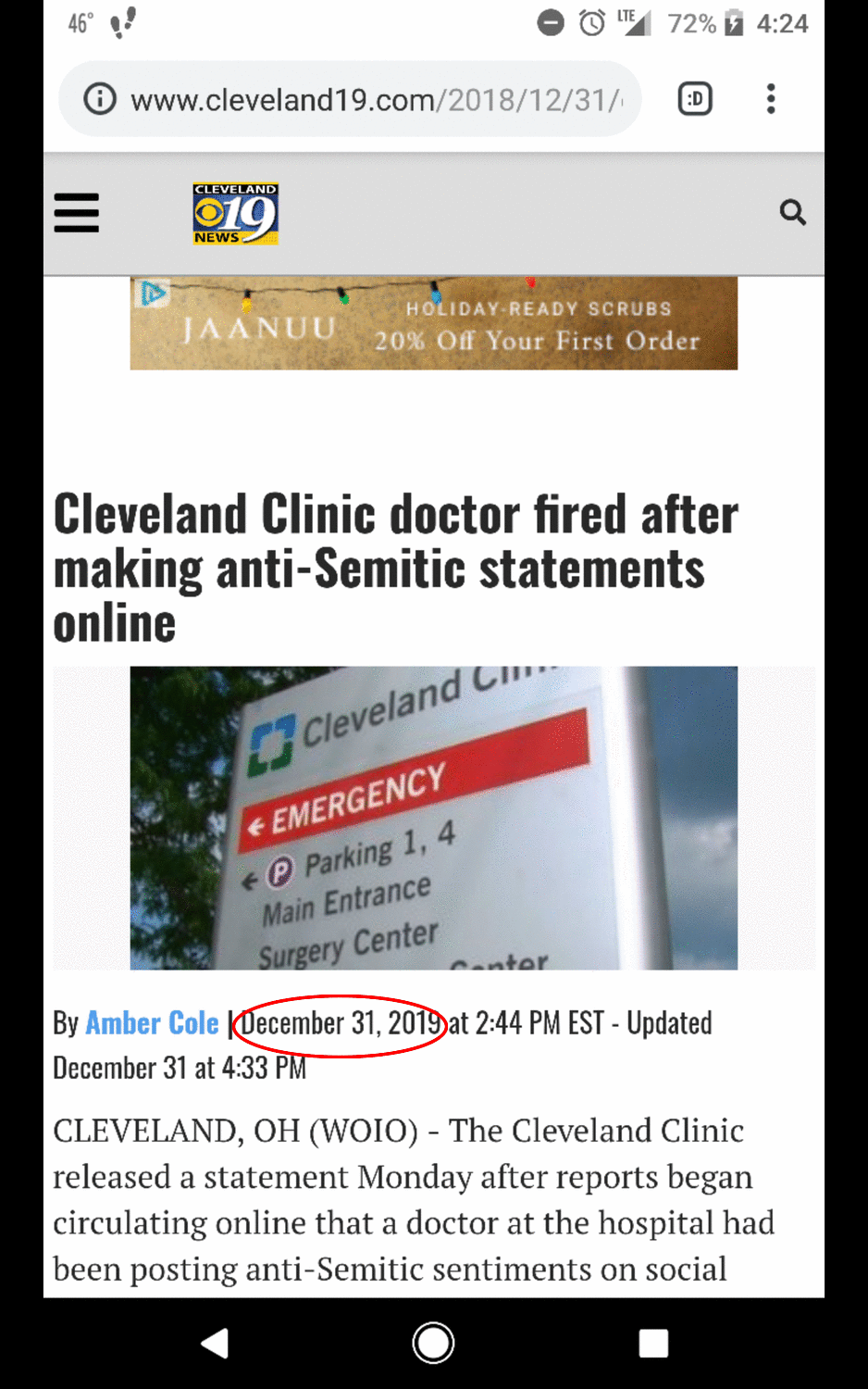 Boy! That Was Quick.... — FTVLive