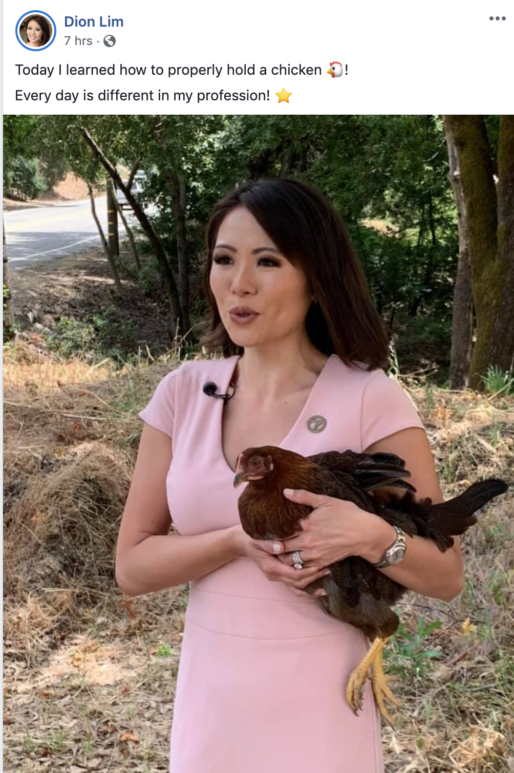 They Didn't Teach This in J-School — FTVLive