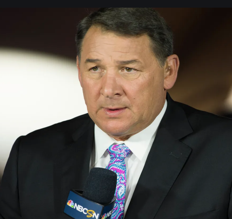 NBC Commentator Diss Against Women Land Him in the Penalty Box — FTVLive