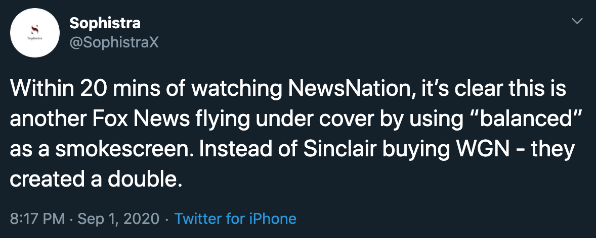 Reacting to Nexstar's News Nation — FTVLive