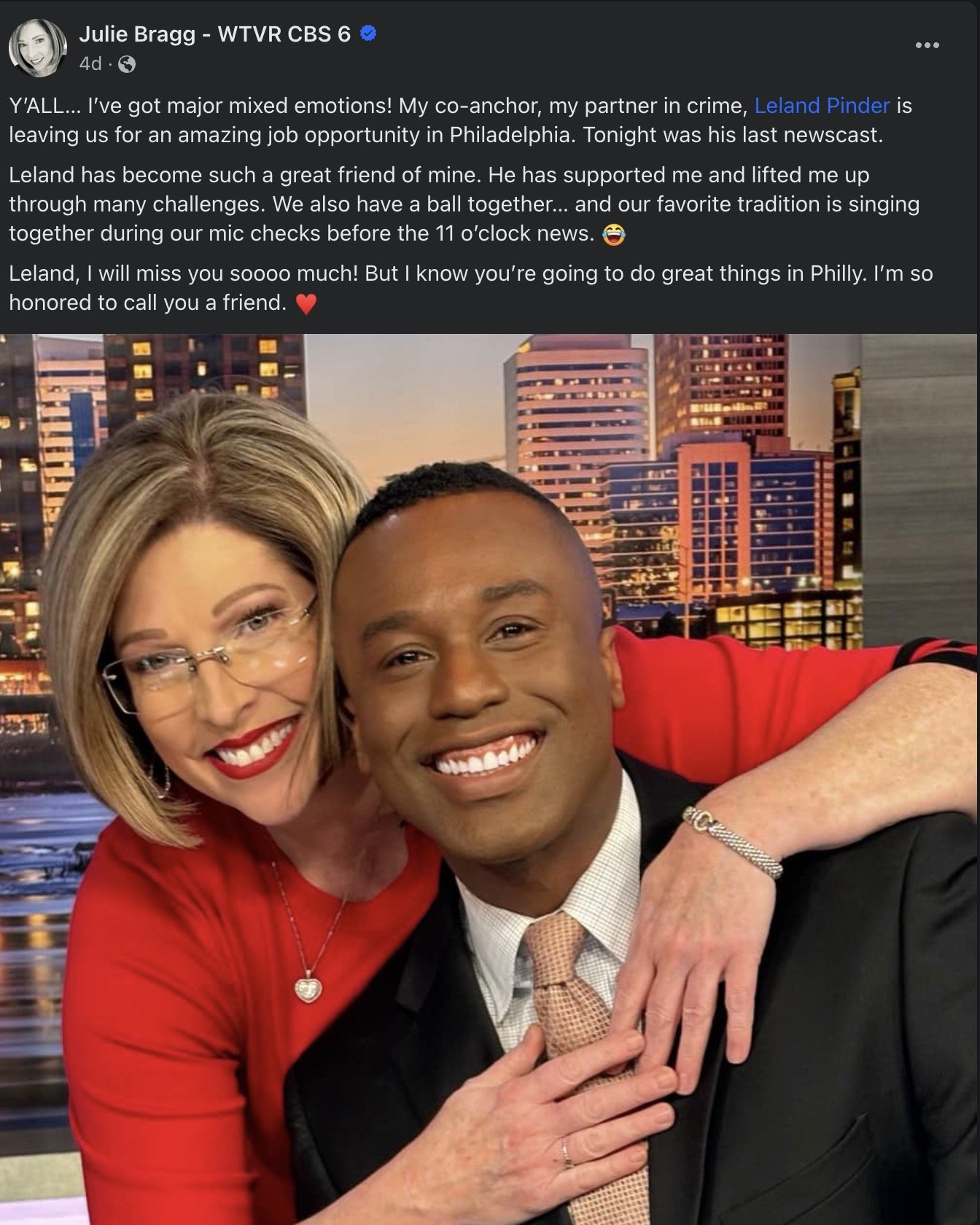 Another Scripps anchor Signs Off — FTVLive