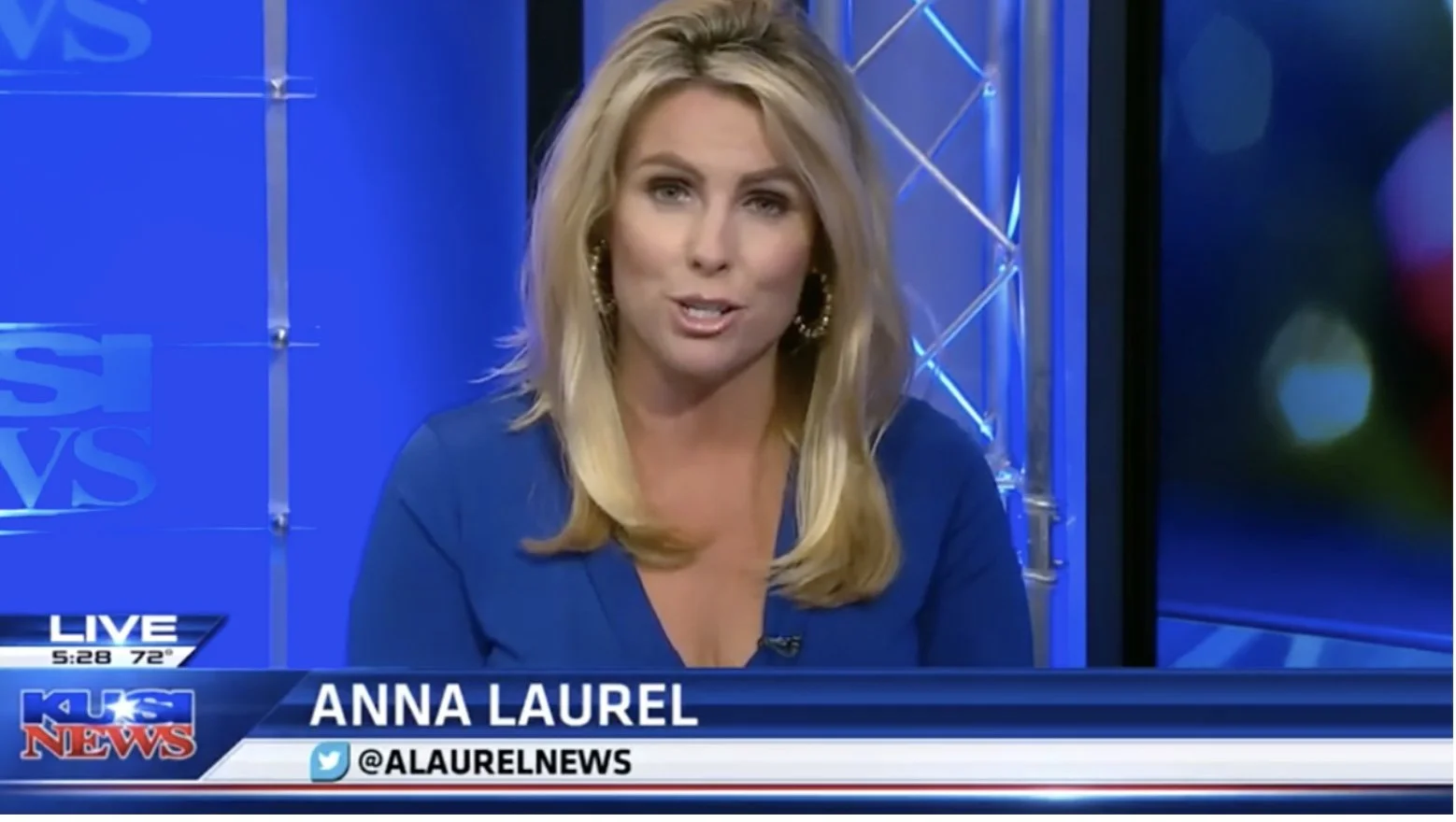 KUSI Labels Former Anchor as a "Secret Agent" — FTVLive