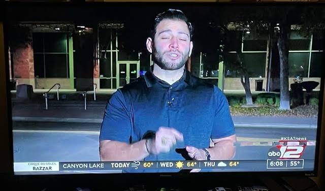 Back On the Air After Arrest — FTVLive