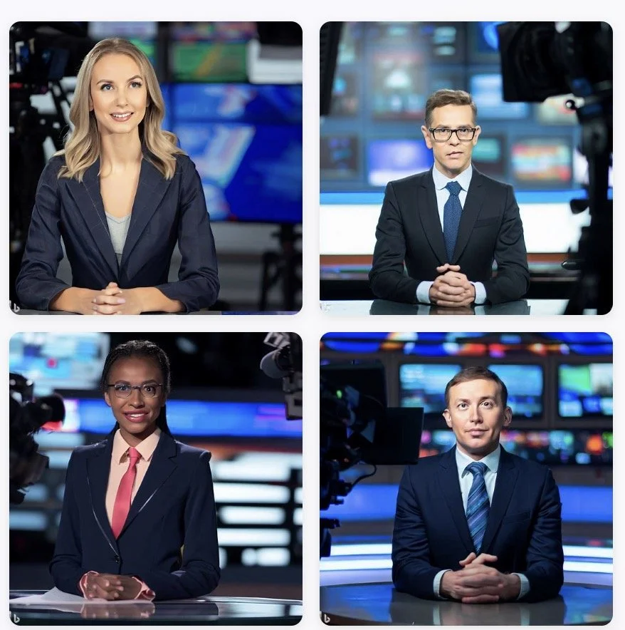 One of These 4 Anchors... — FTVLive