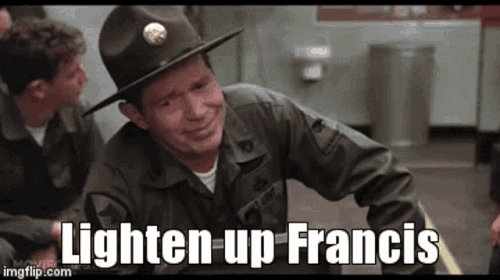 Lighten Up, Francis — FTVLive