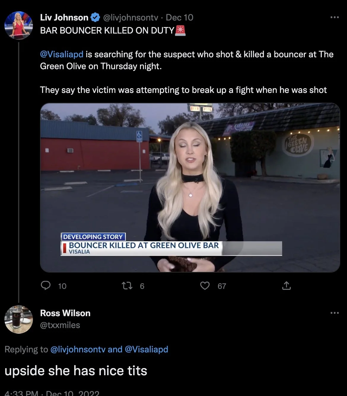 What The... — FTVLive