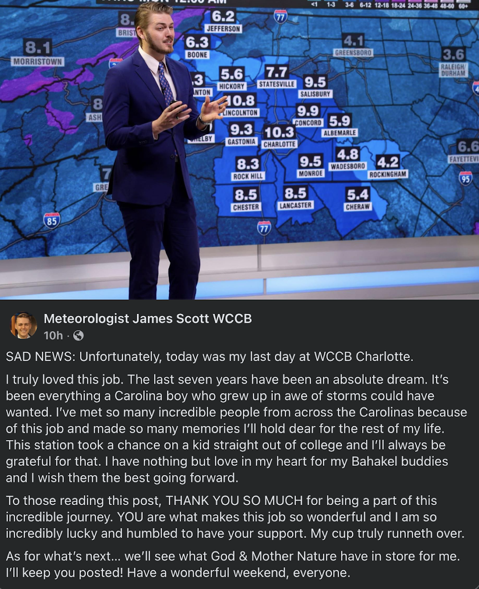 A Quick Morning Shift — FTVLive