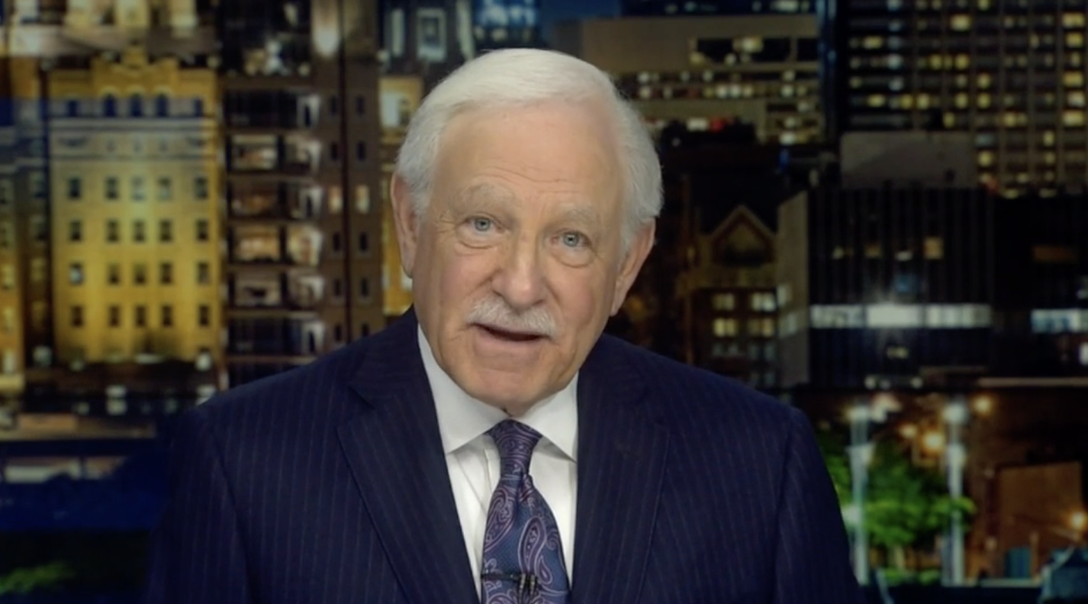 Philly Anchor Legend Begin the Slow Walk to Retirement — FTVLive