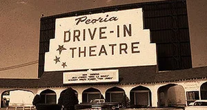 Peoria Before And After • Story and Photos By Bob Gordon — Meanwhile ...