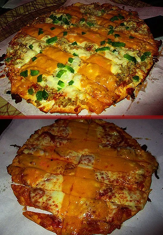 Lunch At First Bite - This Week @: DB2 Pizza & More — Meanwhile, Back ...
