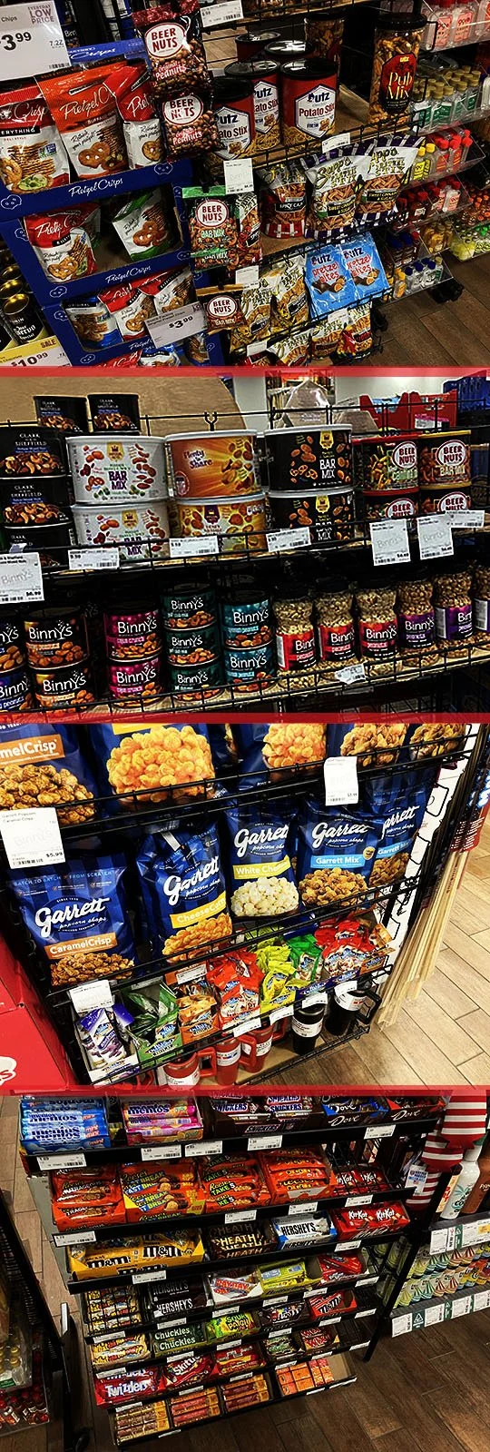 Friday Bites! • Your Friday Snack Attack! - This Week: Liquor Store ...