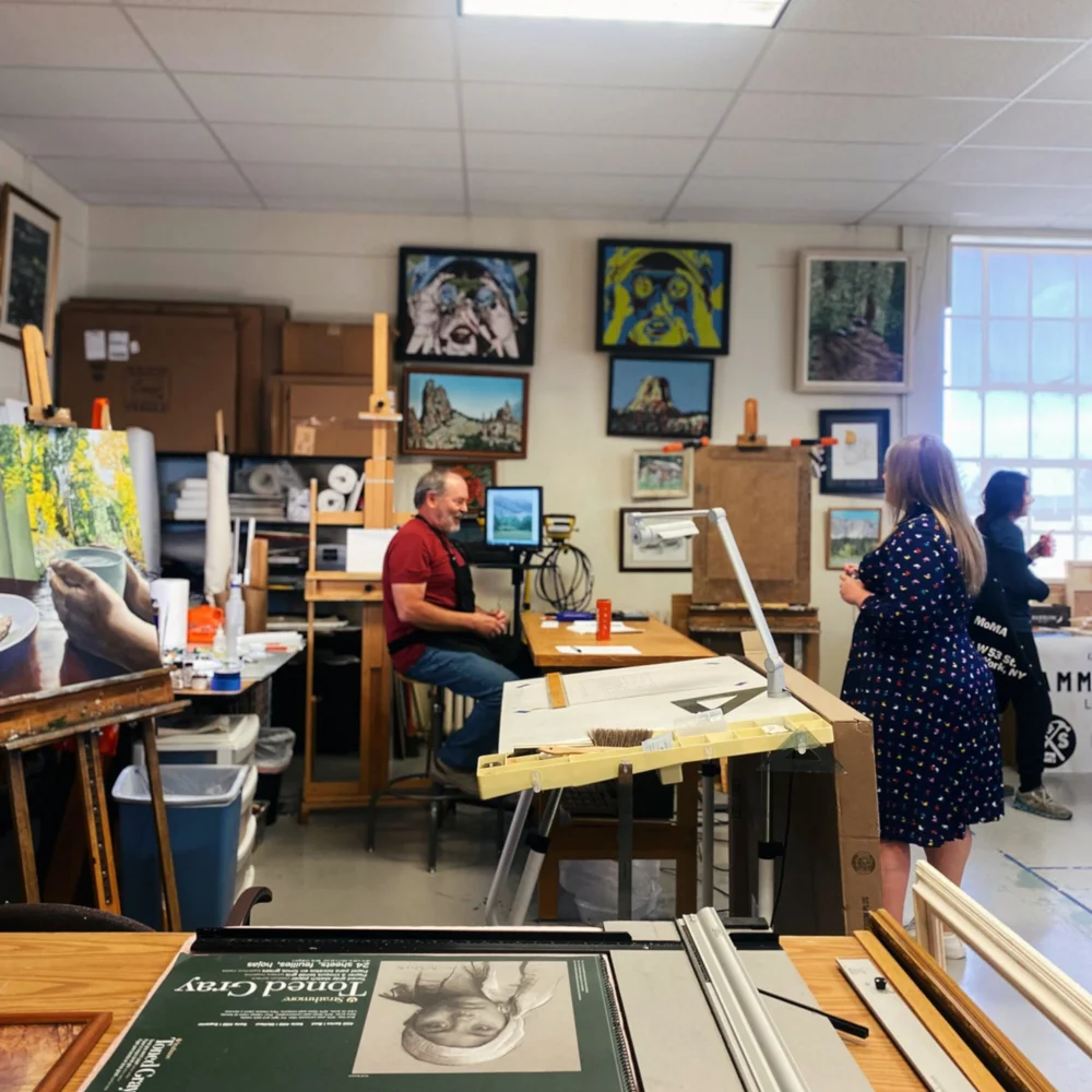 Rental Spaces — Laramie Plains Civic Center