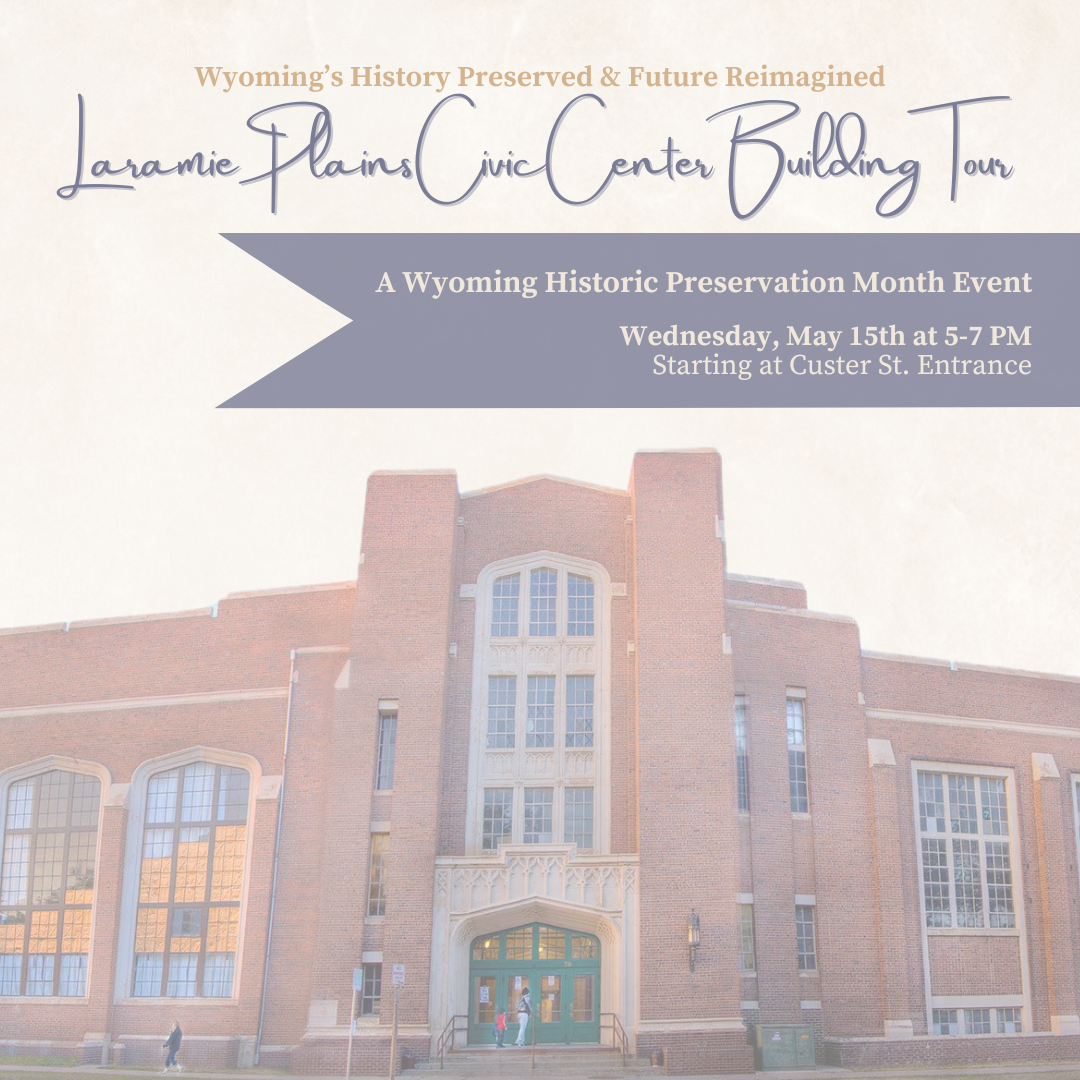 Laramie Plains Civic Center