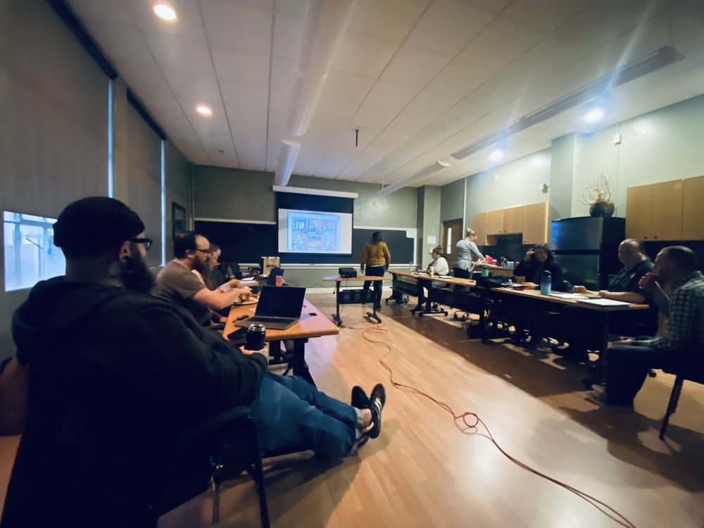 Conference Room — Laramie Plains Civic Center