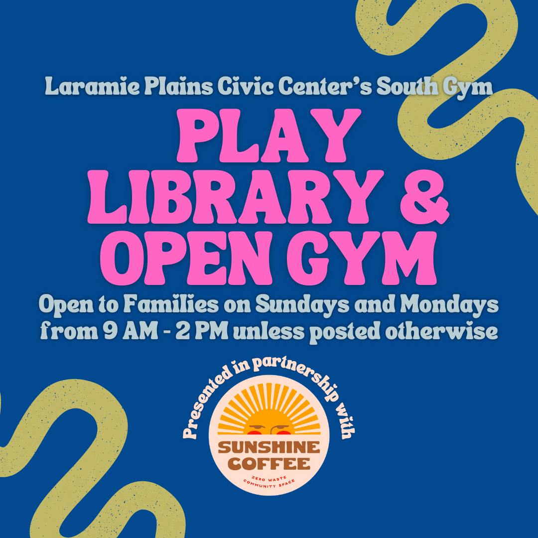 South Gym — Laramie Plains Civic Center