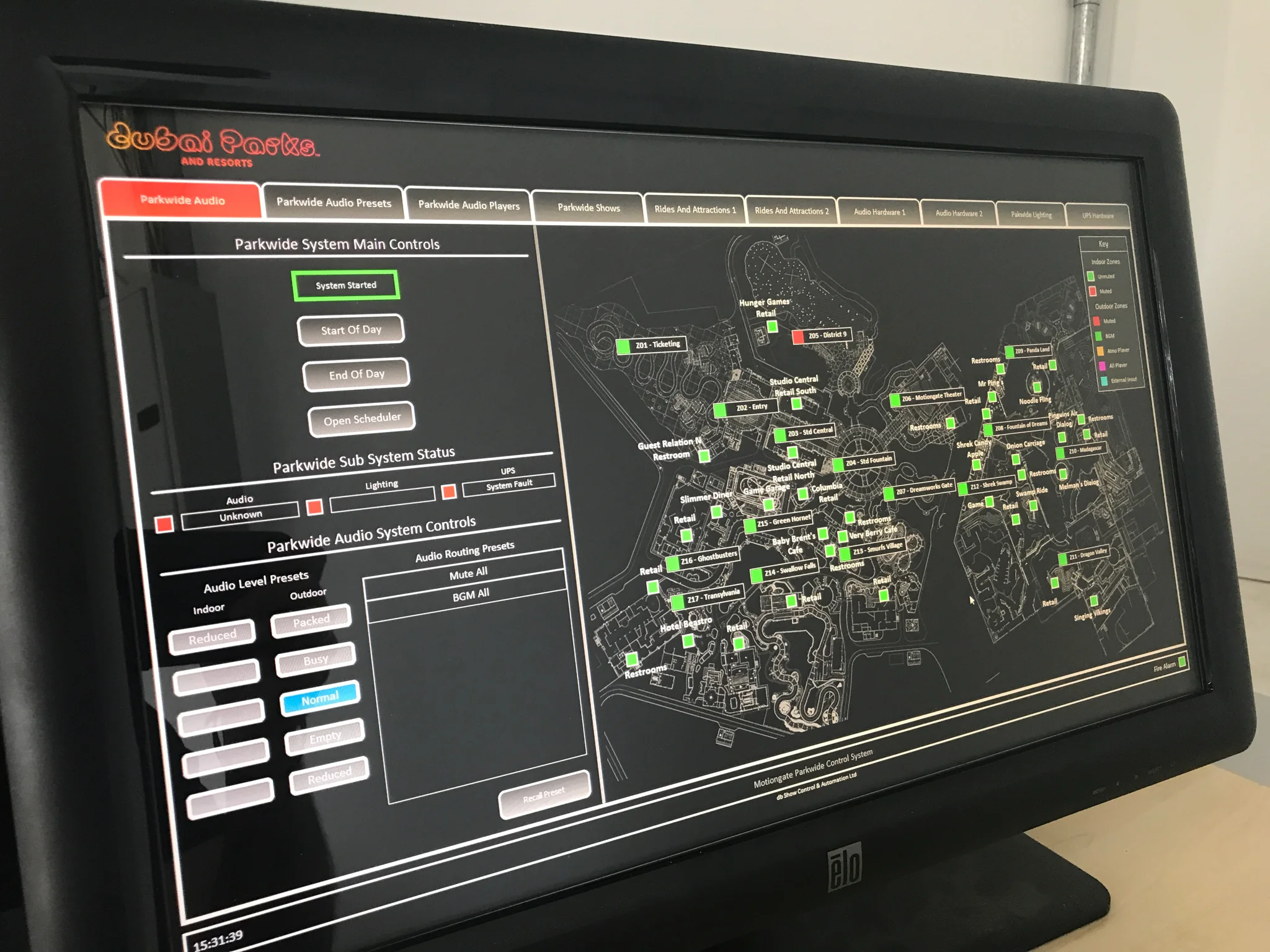 db Show Control & Automation Ltd | Technical Consultants