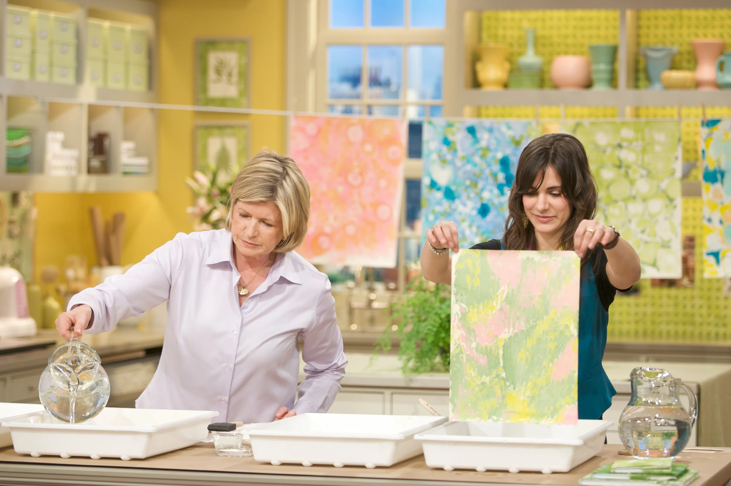 CRAFTS W/ MARTHA — lemmemakeit