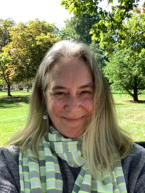 Amy Liston — Central Coast Psychological Association