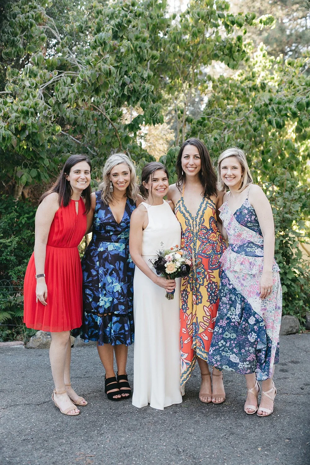 A Beautiful Laidback Piedmont Community Hall Wedding by SF Bay Area ...