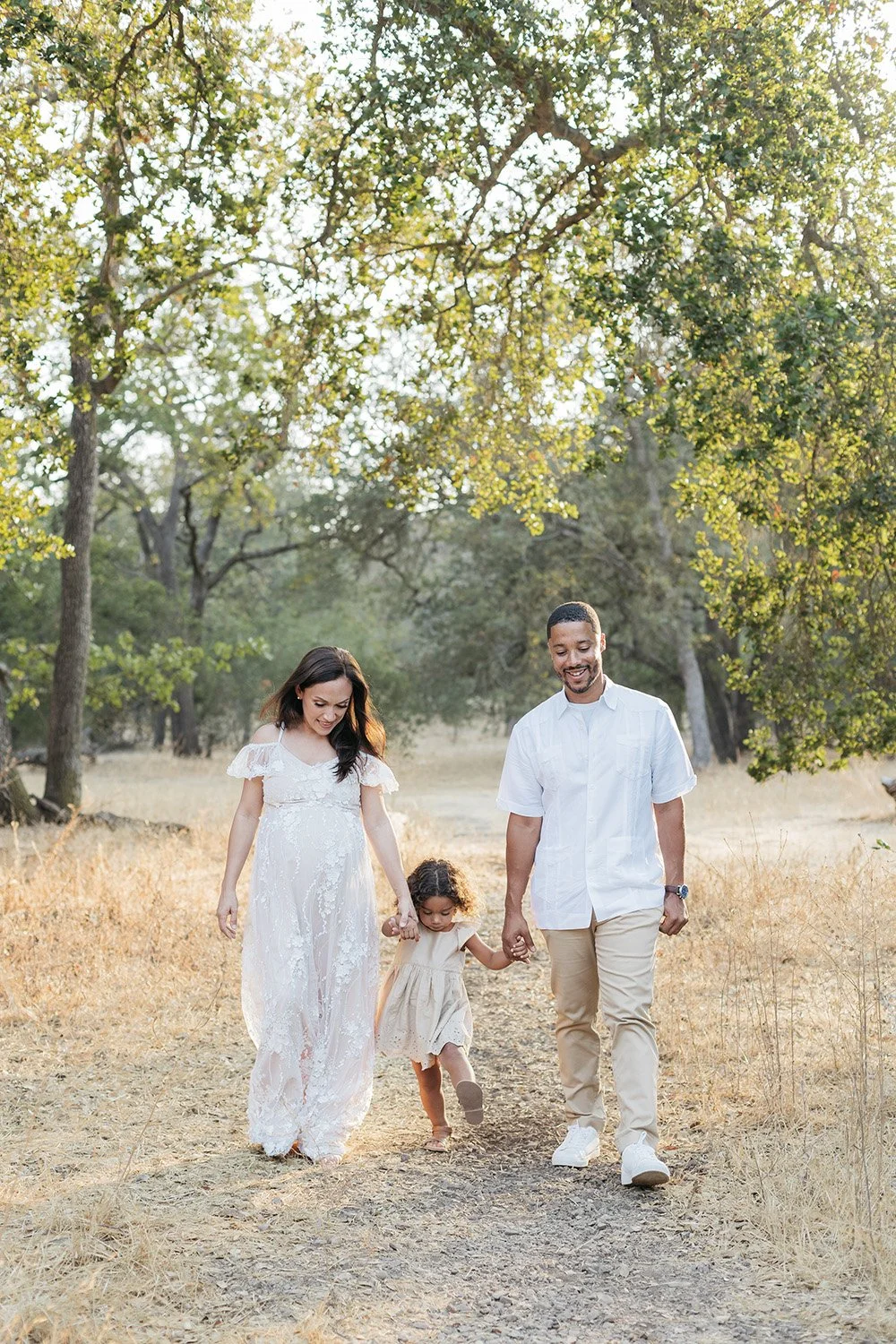 Gorgeous South Bay Area Sunset Family Photos — Rosa Delgado Photography