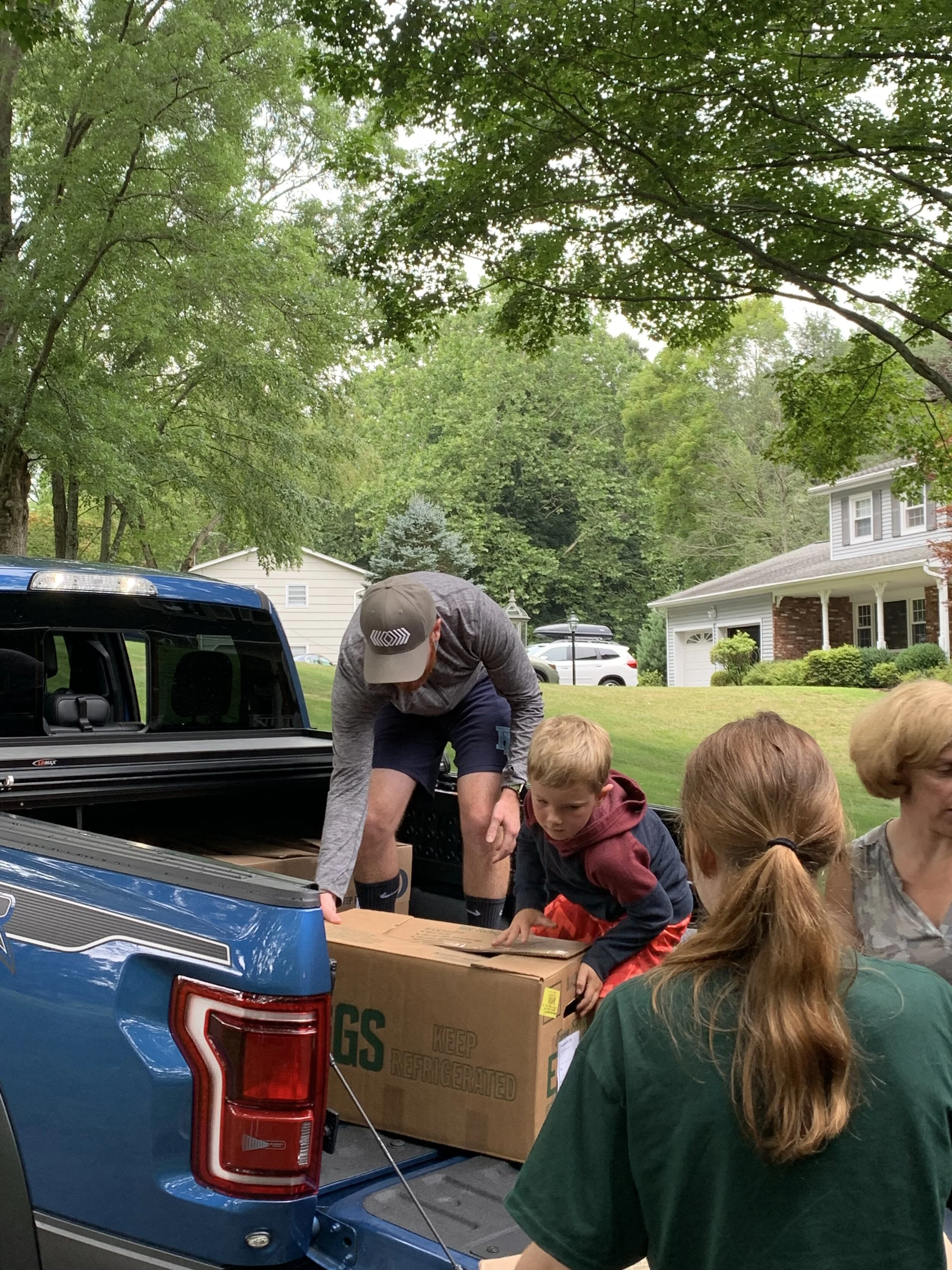 Croton Caring Committee