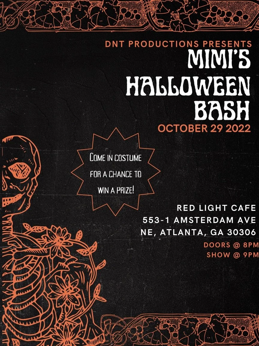 Red Light Café, Atlanta, GA