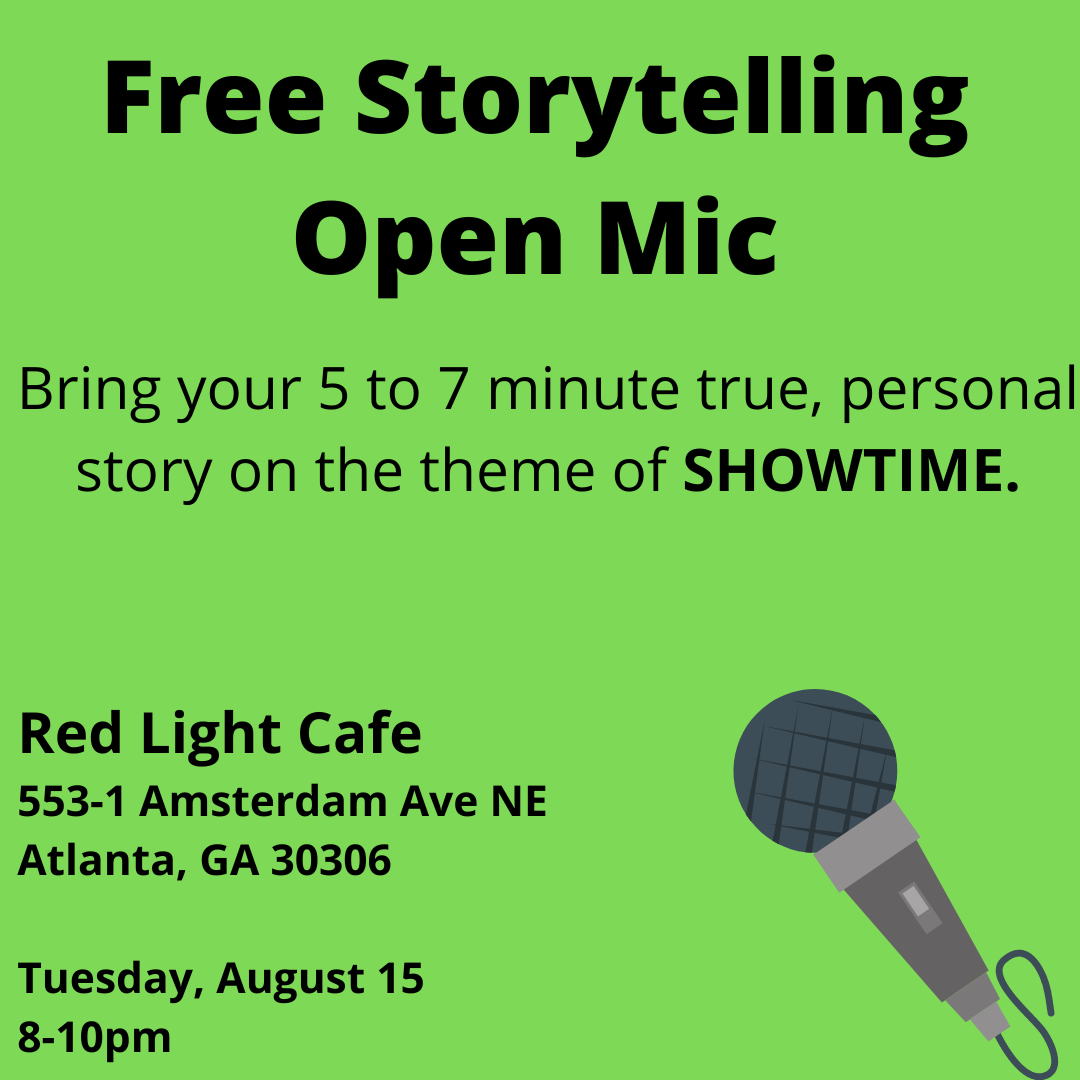 Red Light Café, Atlanta, GA