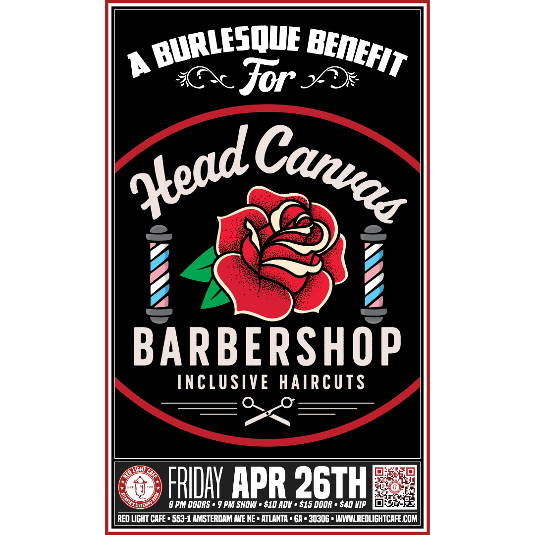 Red Light Café, Atlanta, GA