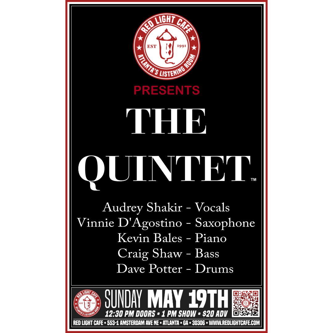 Red Light Café, Atlanta, GA