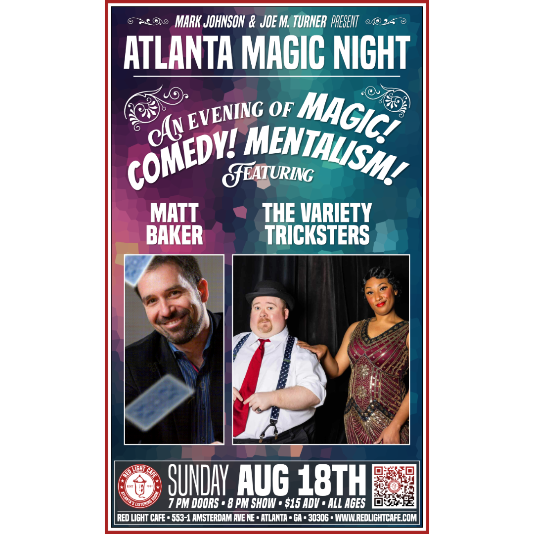 Red Light Café, Atlanta, GA