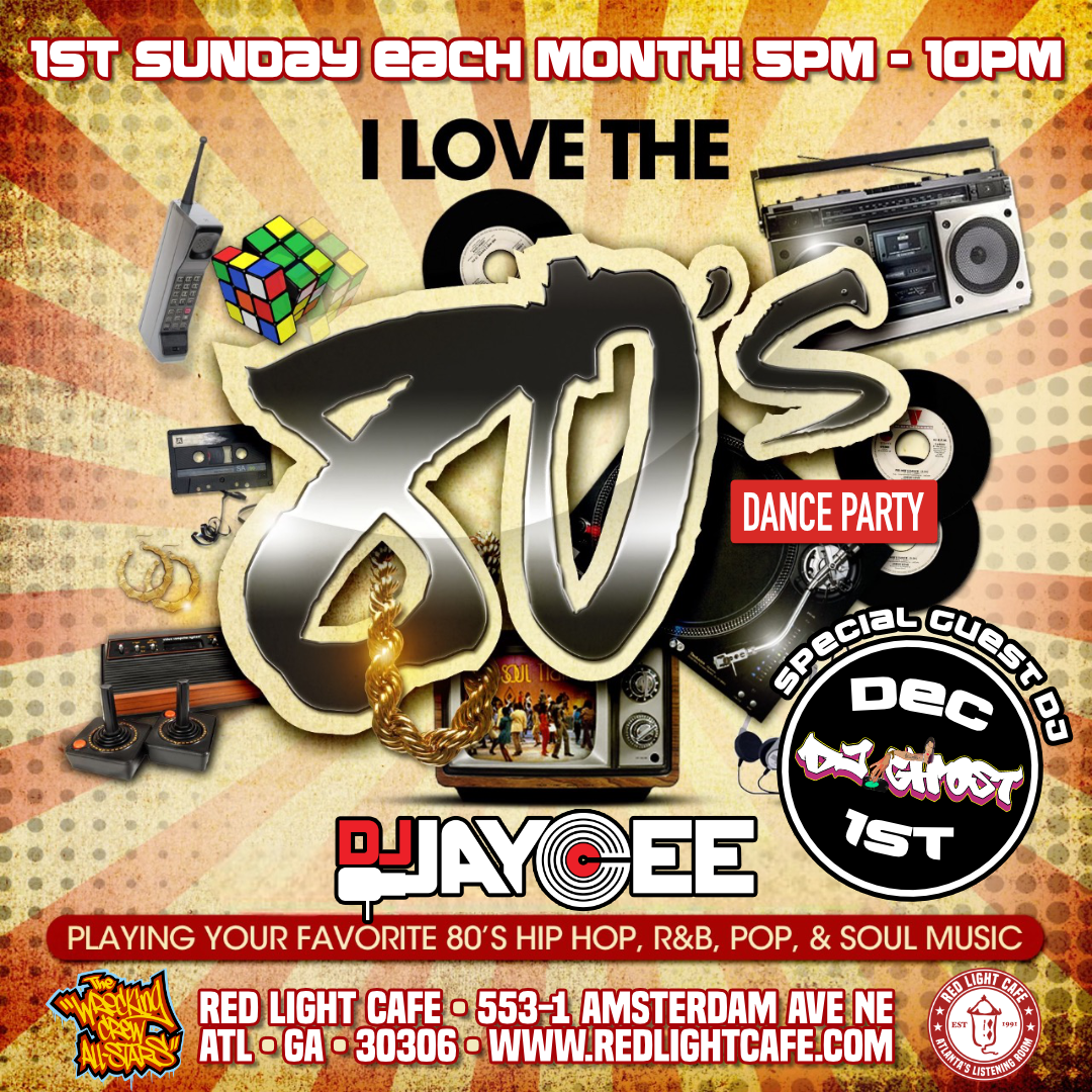 Red Light Café, Atlanta, GA
