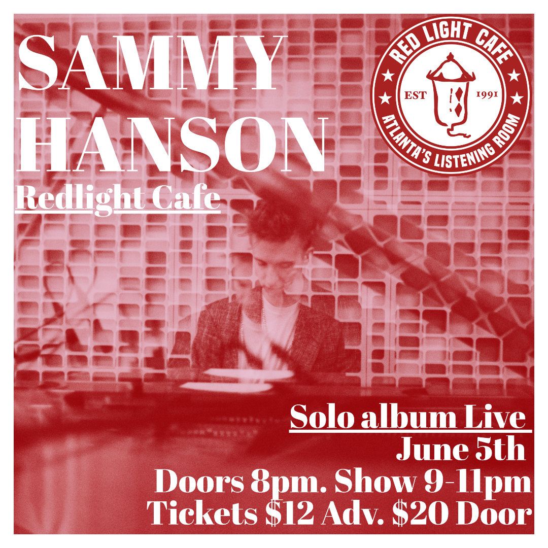 Red Light Café, Atlanta, GA