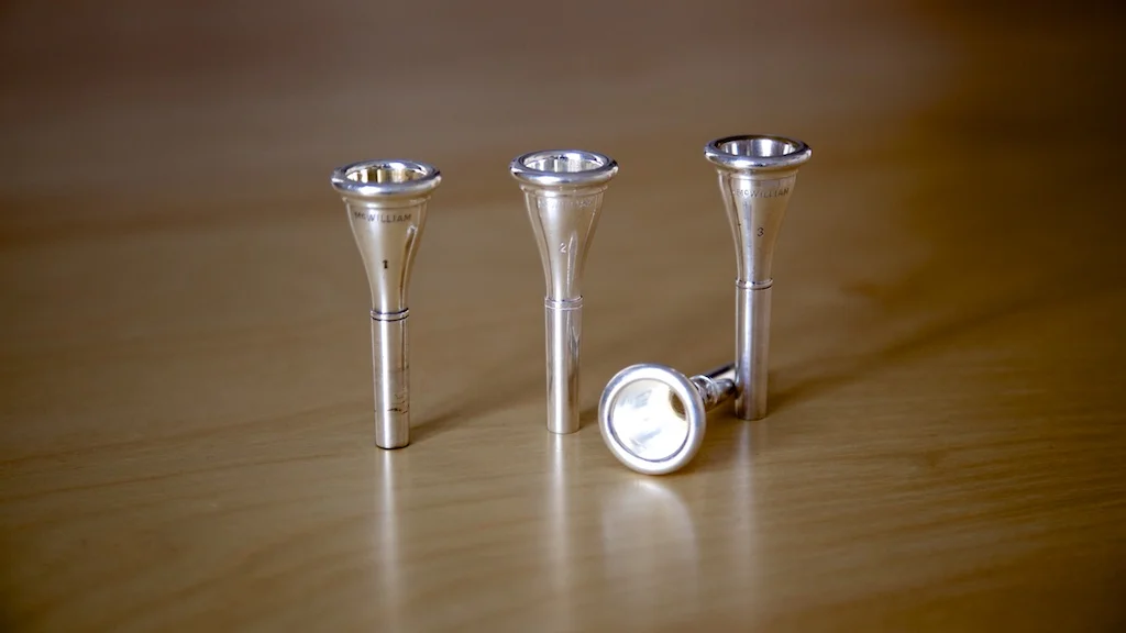 Mouthpieces — Fergus McWilliam