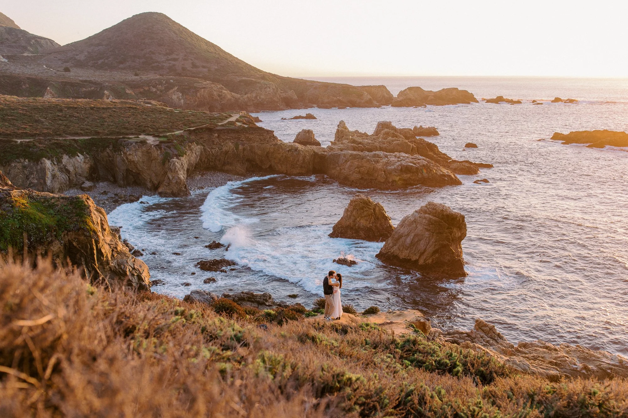 Monterey Wedding Photographer