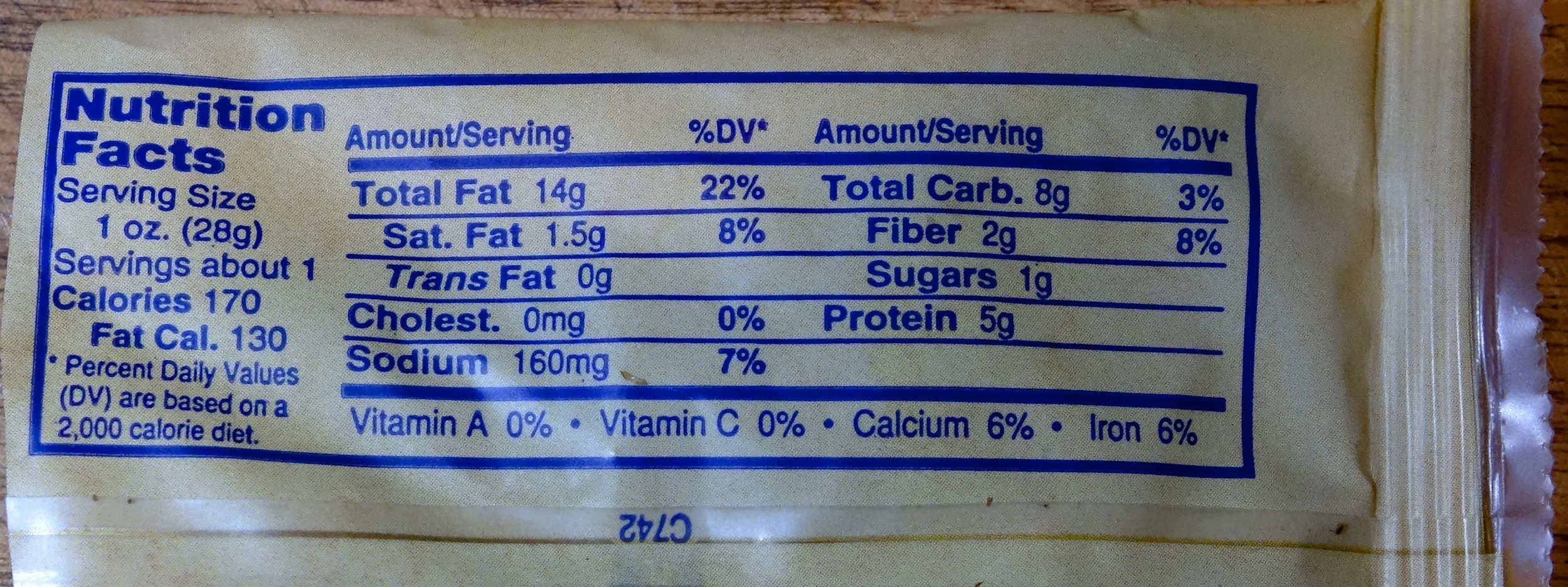JetBlue Fancy Nut Mix: Not Nutritious, Not Nuts — My Old Shoebox