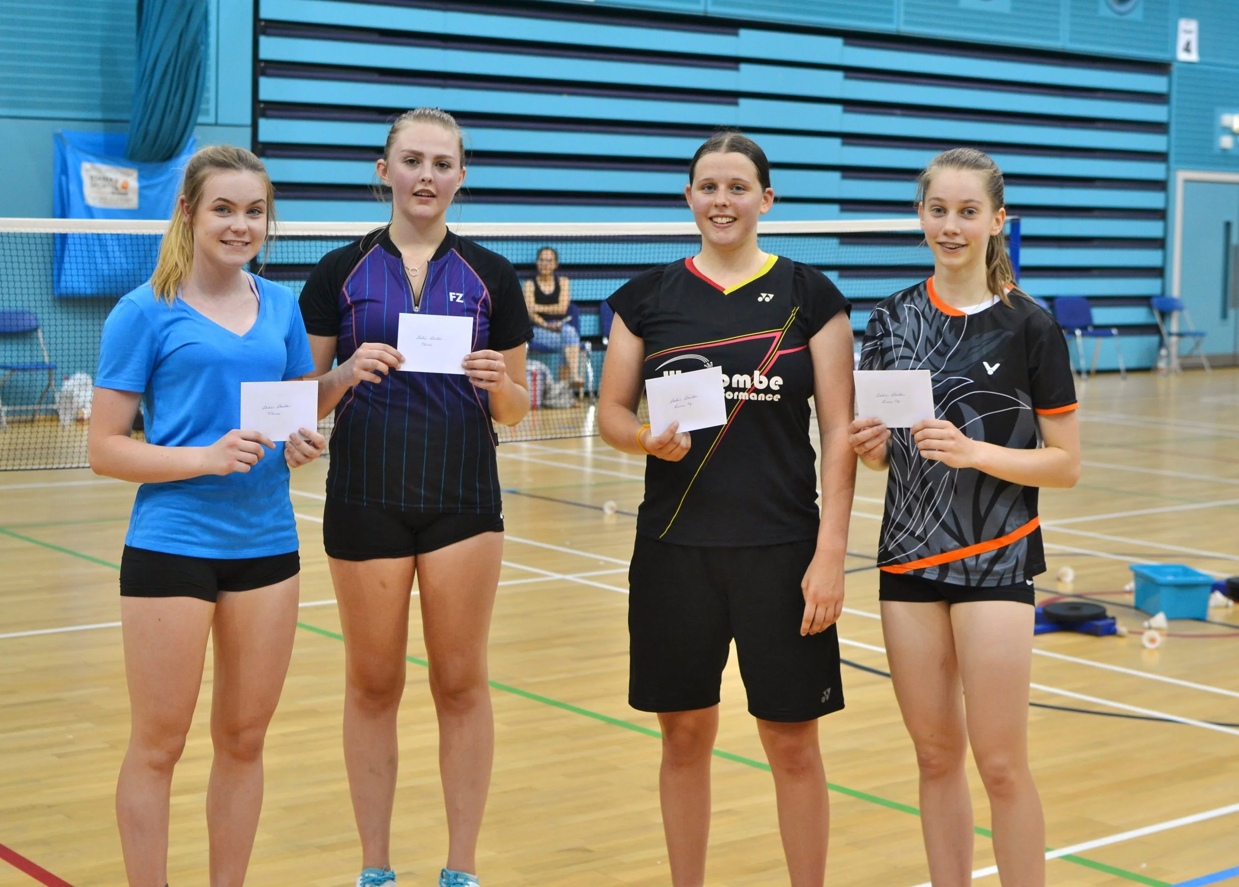 Gallery — Cambridgeshire Badminton Association (Cambs BA)