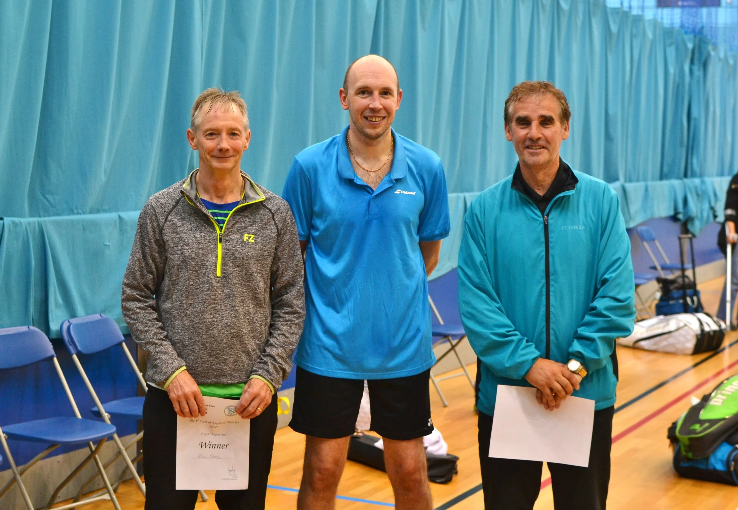 Gallery — Cambridgeshire Badminton Association (Cambs BA)
