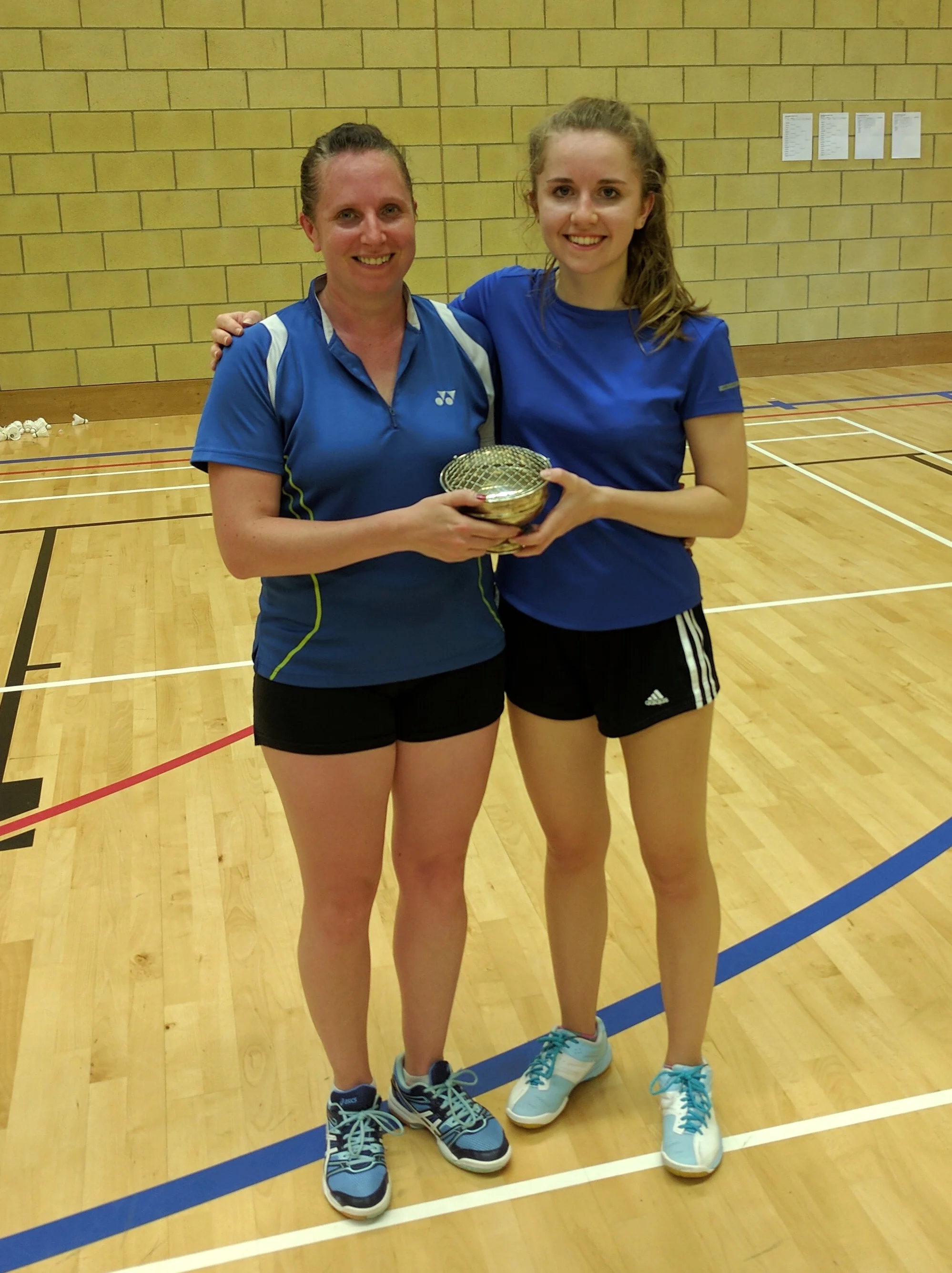Gallery — Cambridgeshire Badminton Association (Cambs BA)