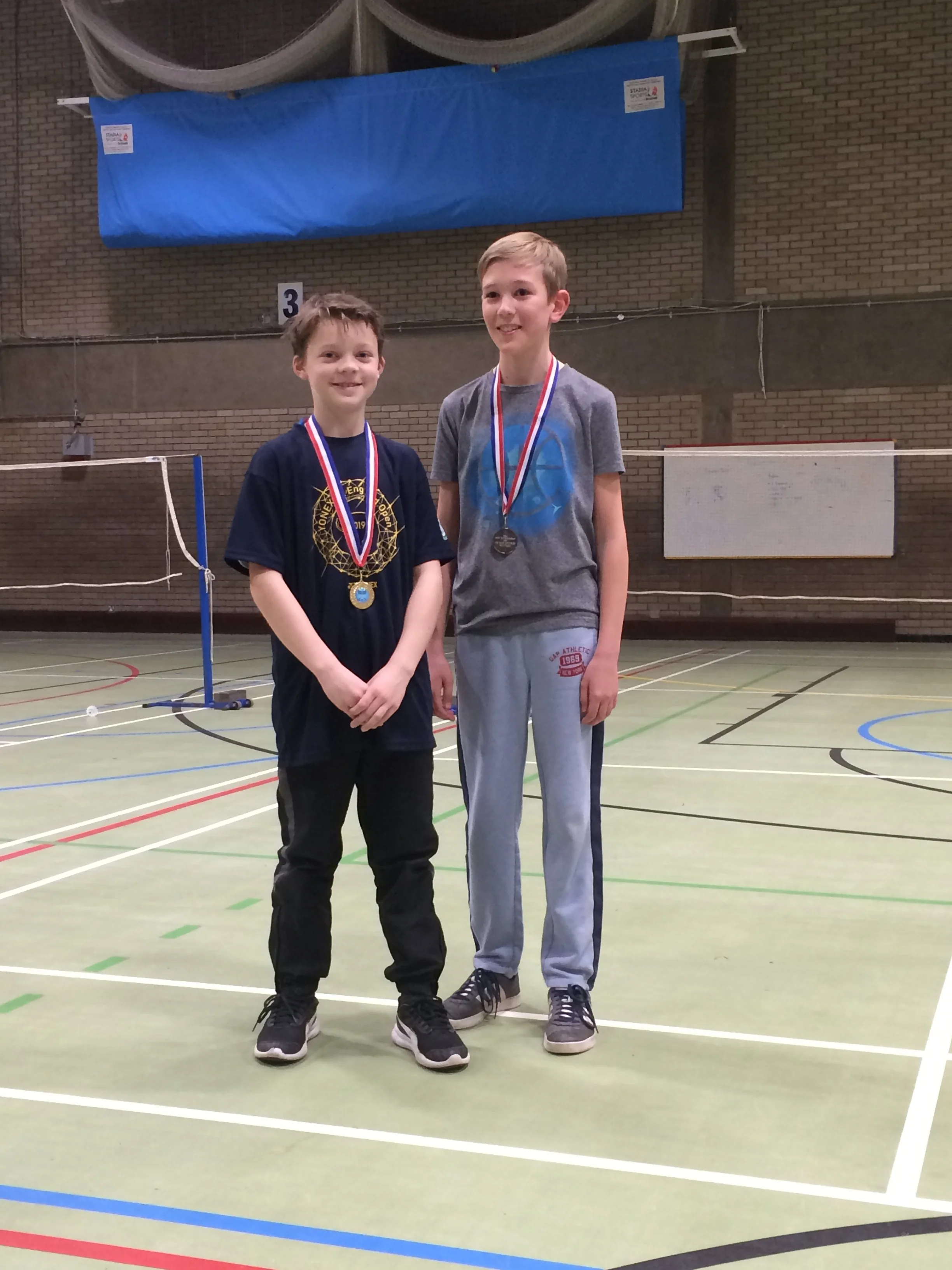 Gallery — Cambridgeshire Badminton Association (Cambs BA)