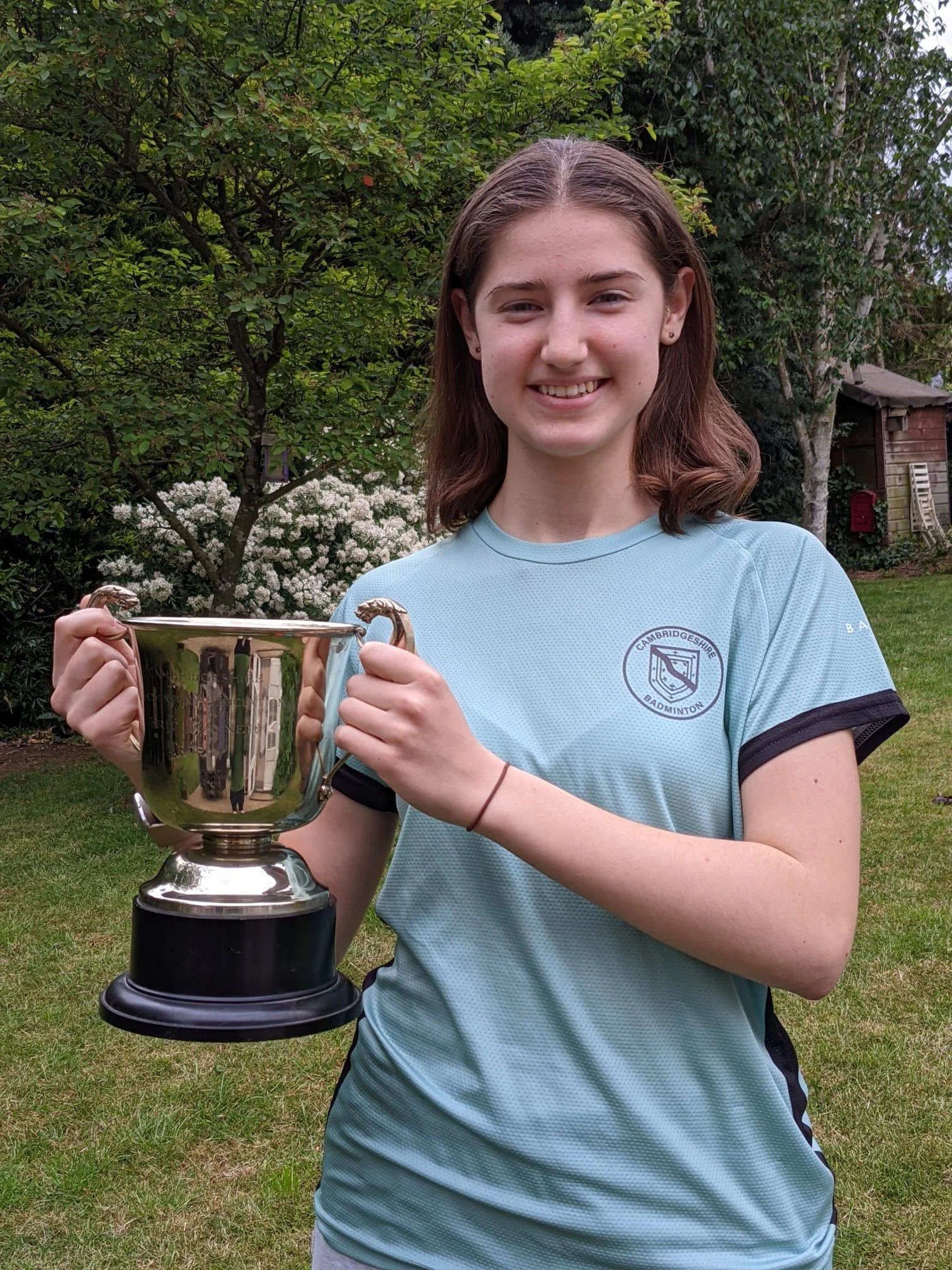 Cambridgeshire Badminton Association (Cambs BA)