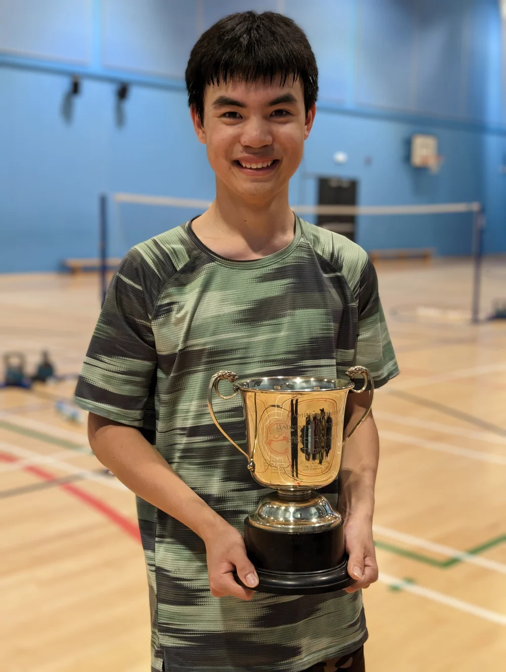 Cambridgeshire Badminton Association (Cambs BA)