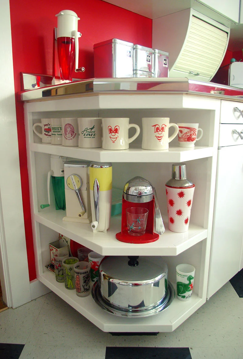 Our 50s Kitchen Renovation - The Final Wrap Up — Natalie Curtiss Art ...