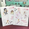 Sewing Charm Patterns "Rita" Blouse — Natalie Curtiss Art & Design